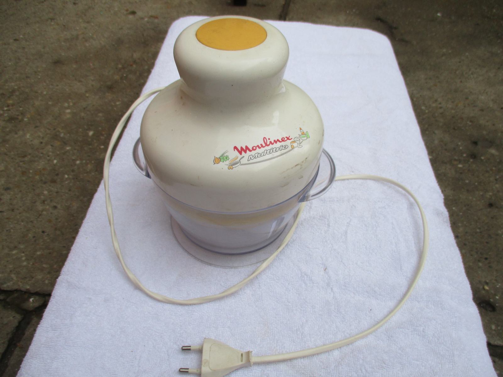 Blender Moulinex trio