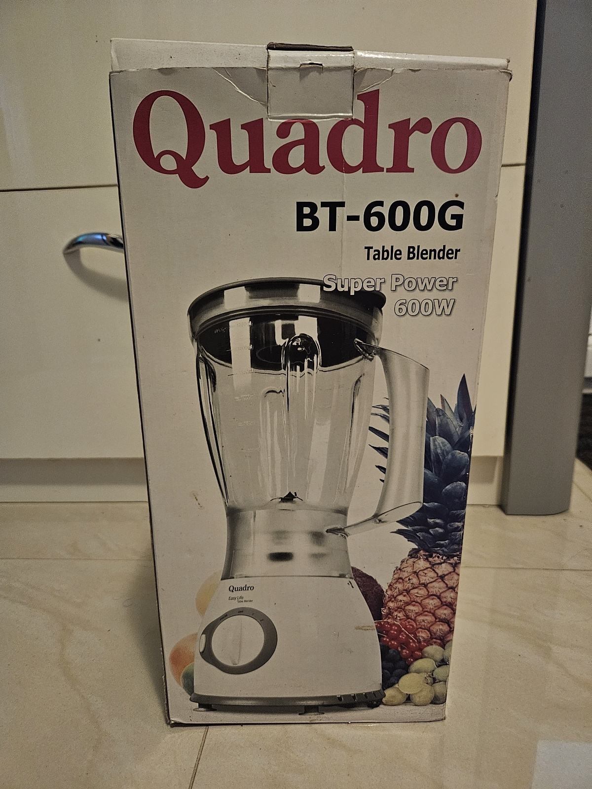 Blender Quadro BT-600G