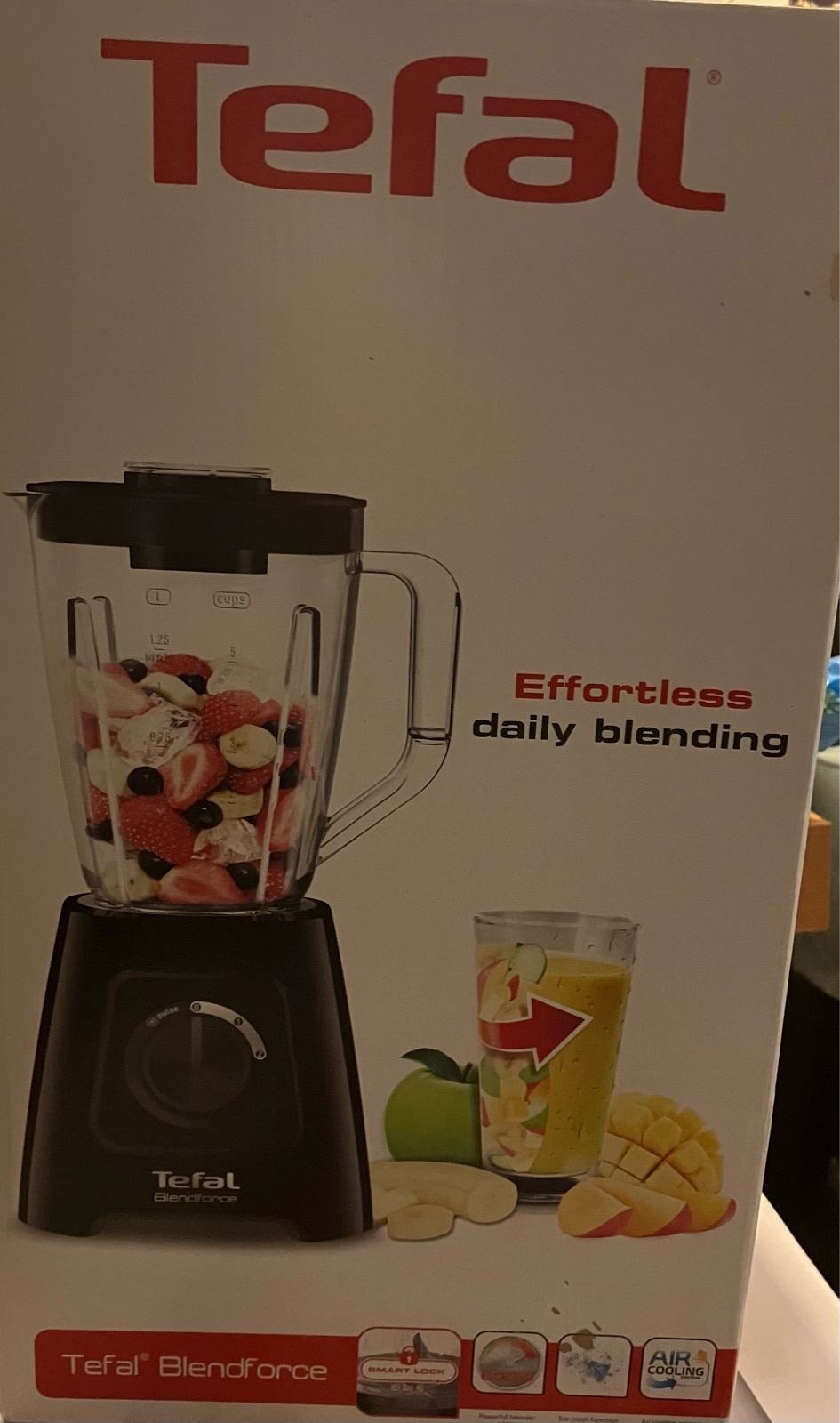 Tefal blender BL420838