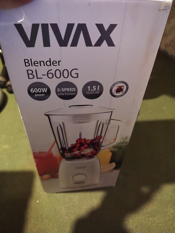 Blender VIVAX BL-600G