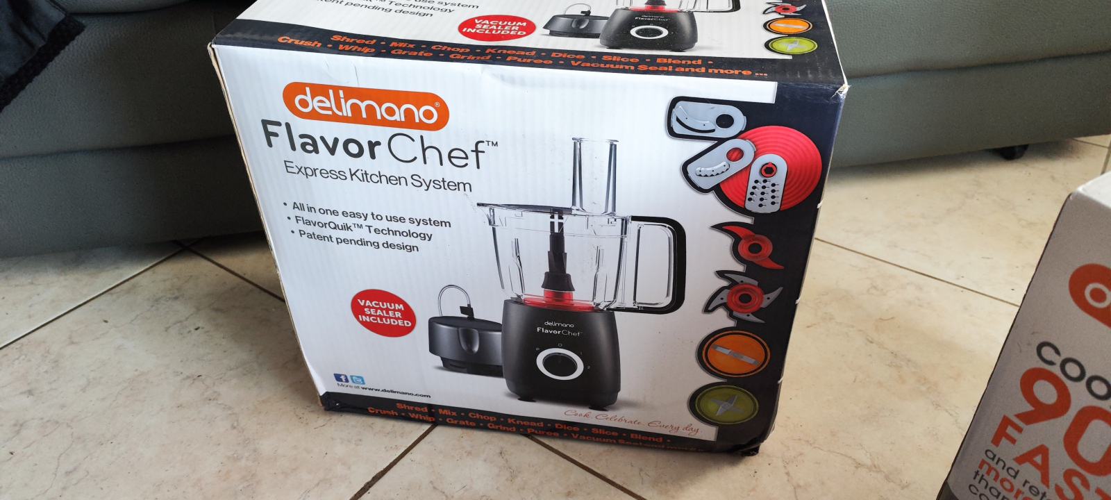 Delimano Flavor Chef