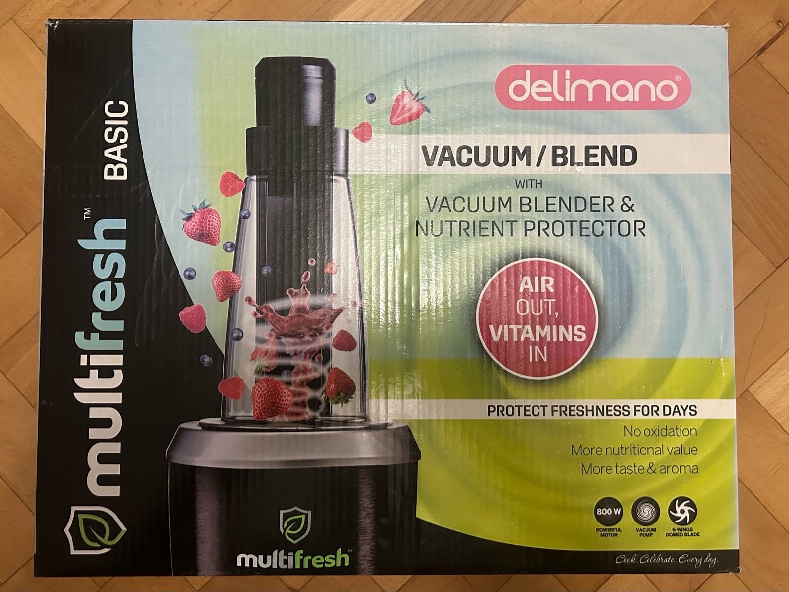 Delimano Multifresh Basic