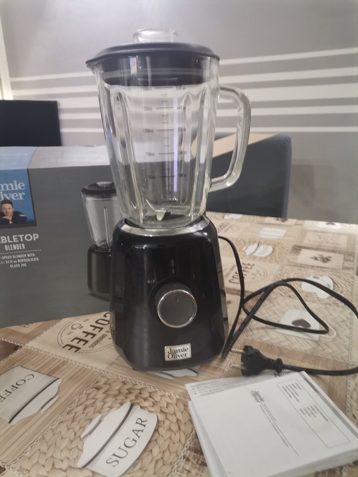 Jamie Oliver blender