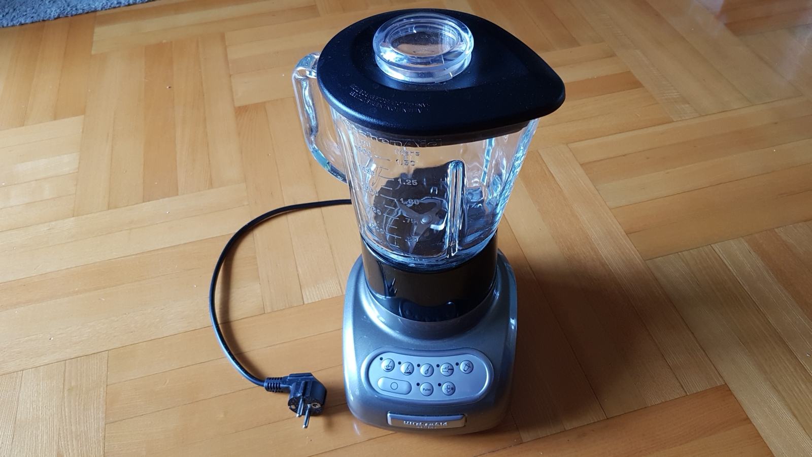 KITCHENAID BLENDER ARTISAN
