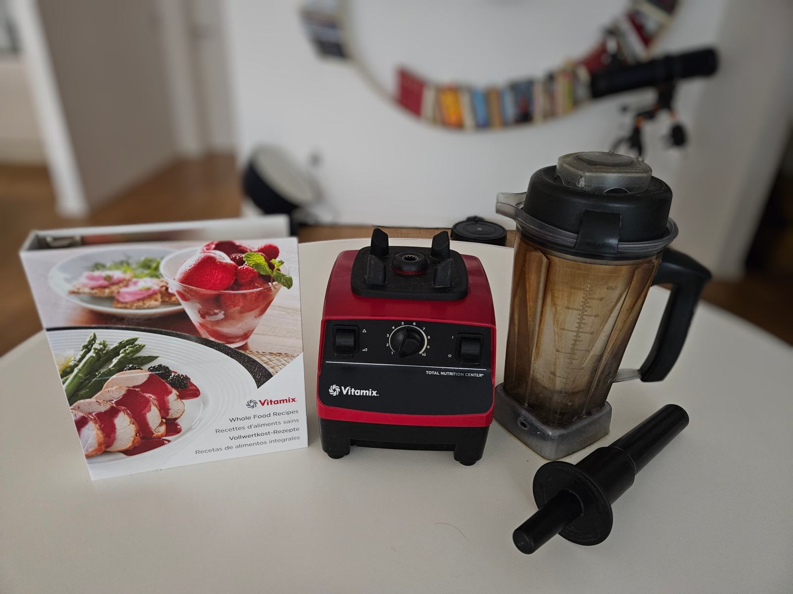 Legendarni blender Vitamix TNC 5200