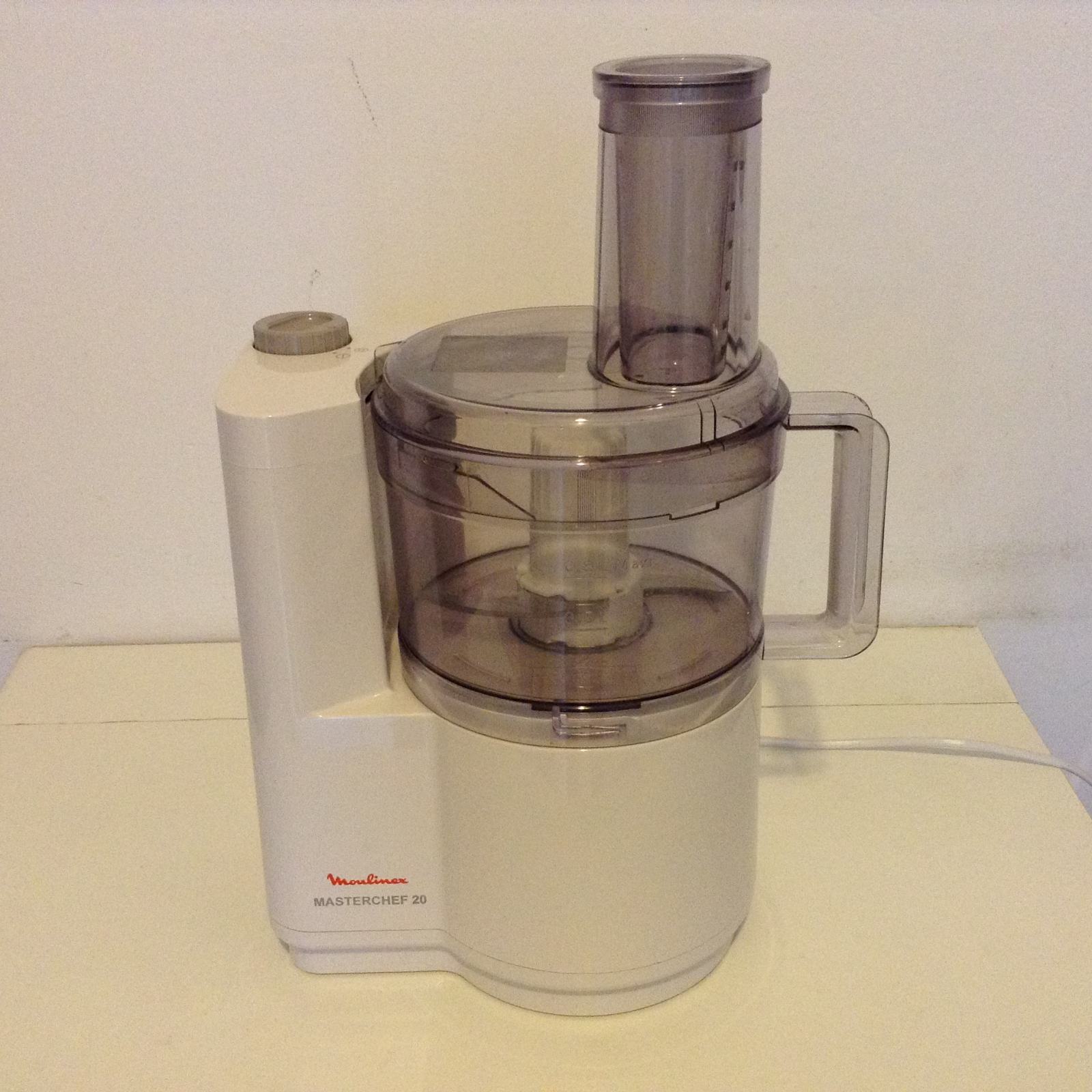 Moulinex masterchef 20