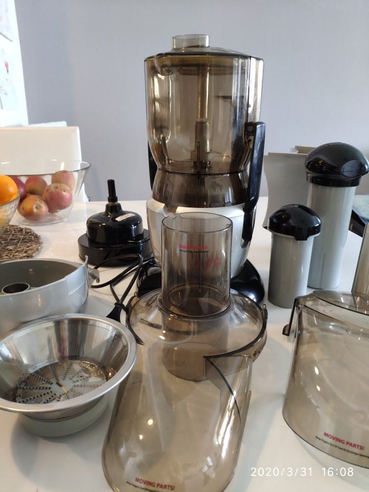 Multipraktik/ Bullet express trio