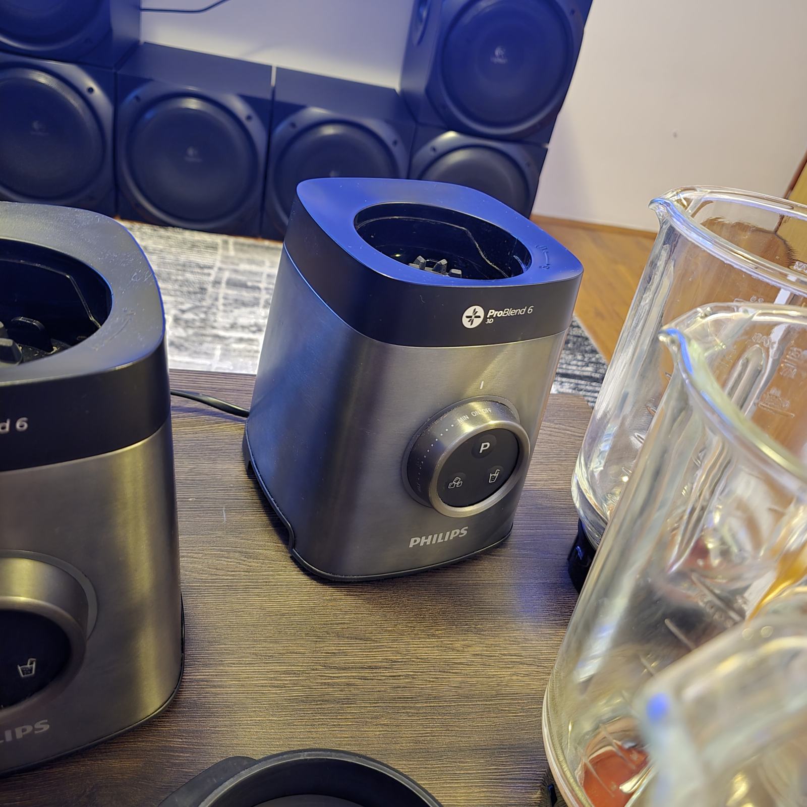 Philips blender ProBlend 6 3D