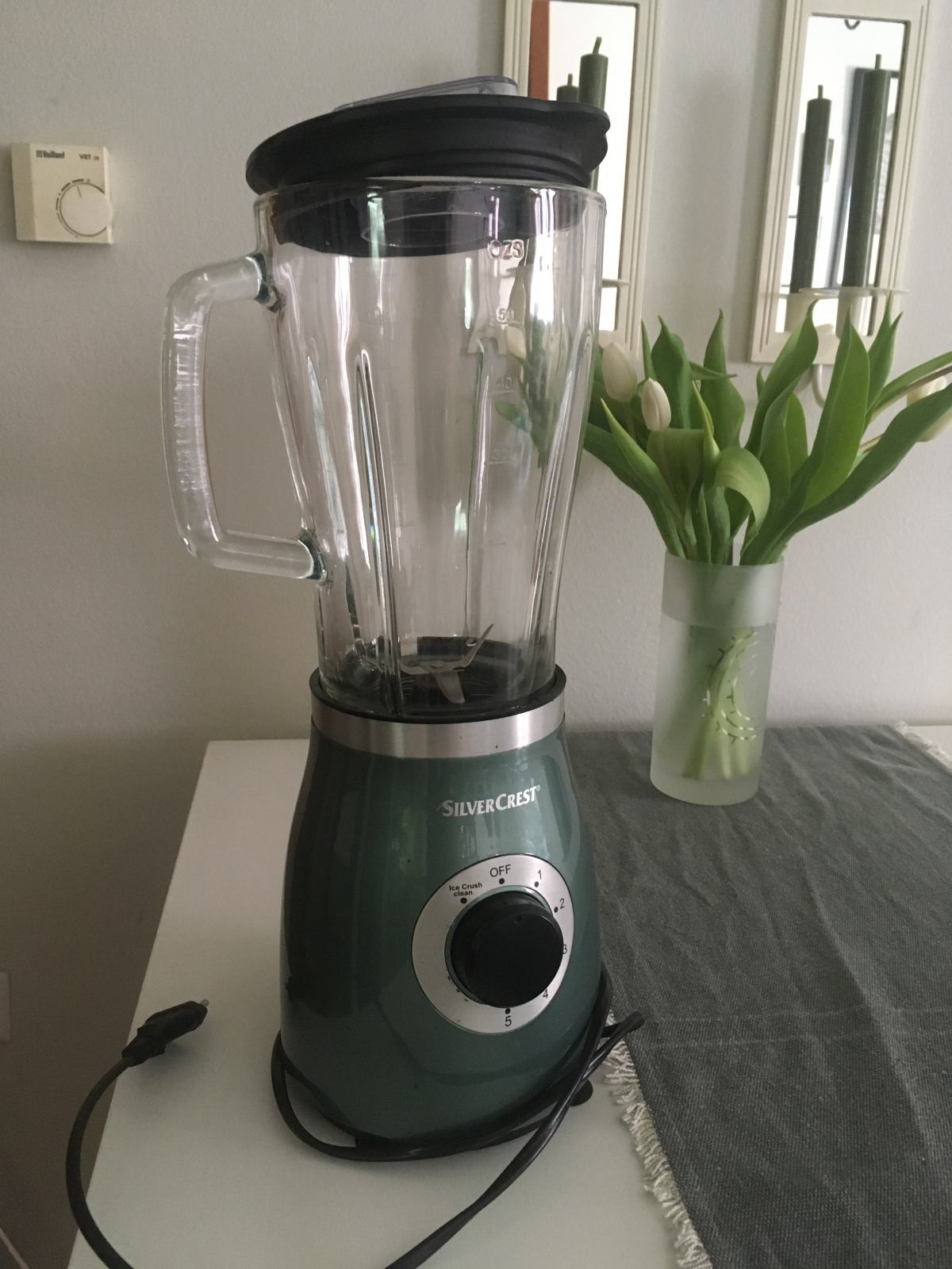 Silvercrest blender