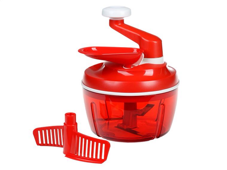 Tupperware Quick Chef