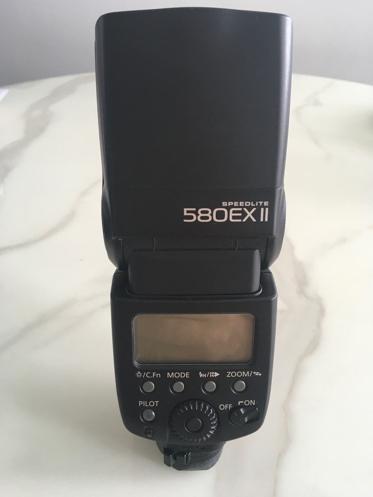 Bljeskalica Canon 580 EX II speedlite