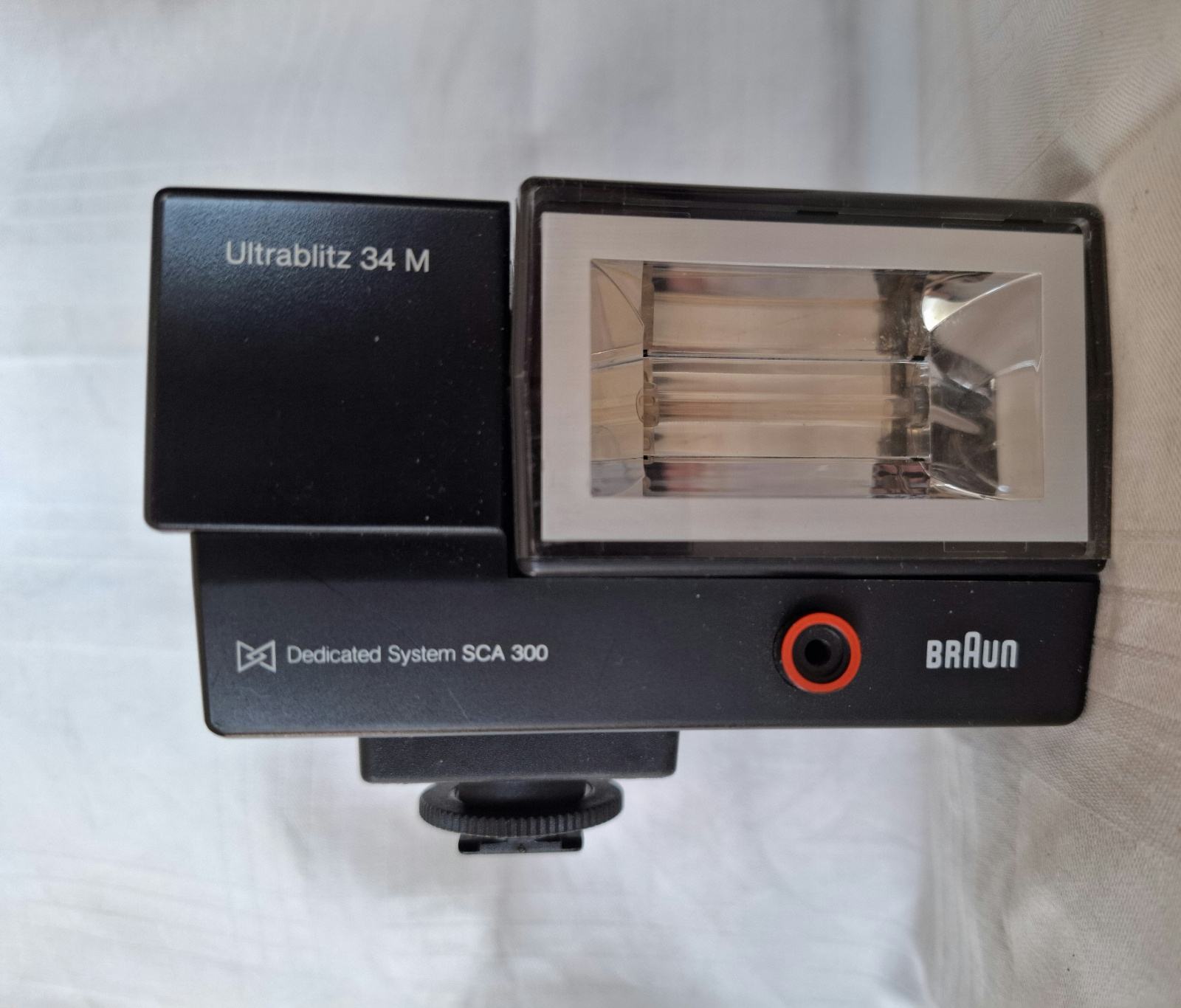 Braun Ultrablitz 34M