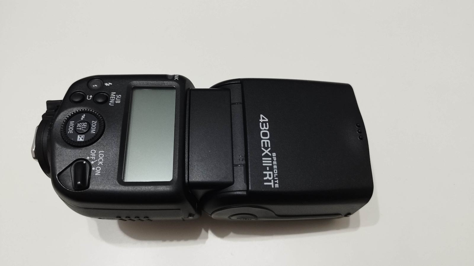 Canon bljeskalica 430EX III-RT