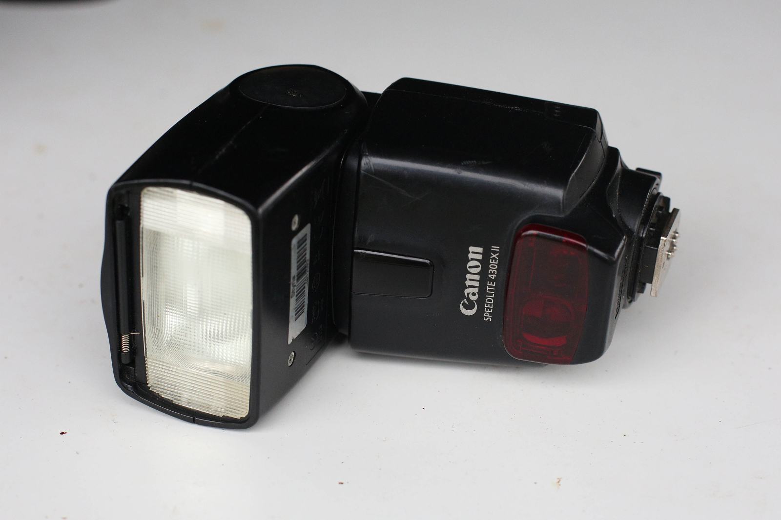 Canon Speedlight 430EX II