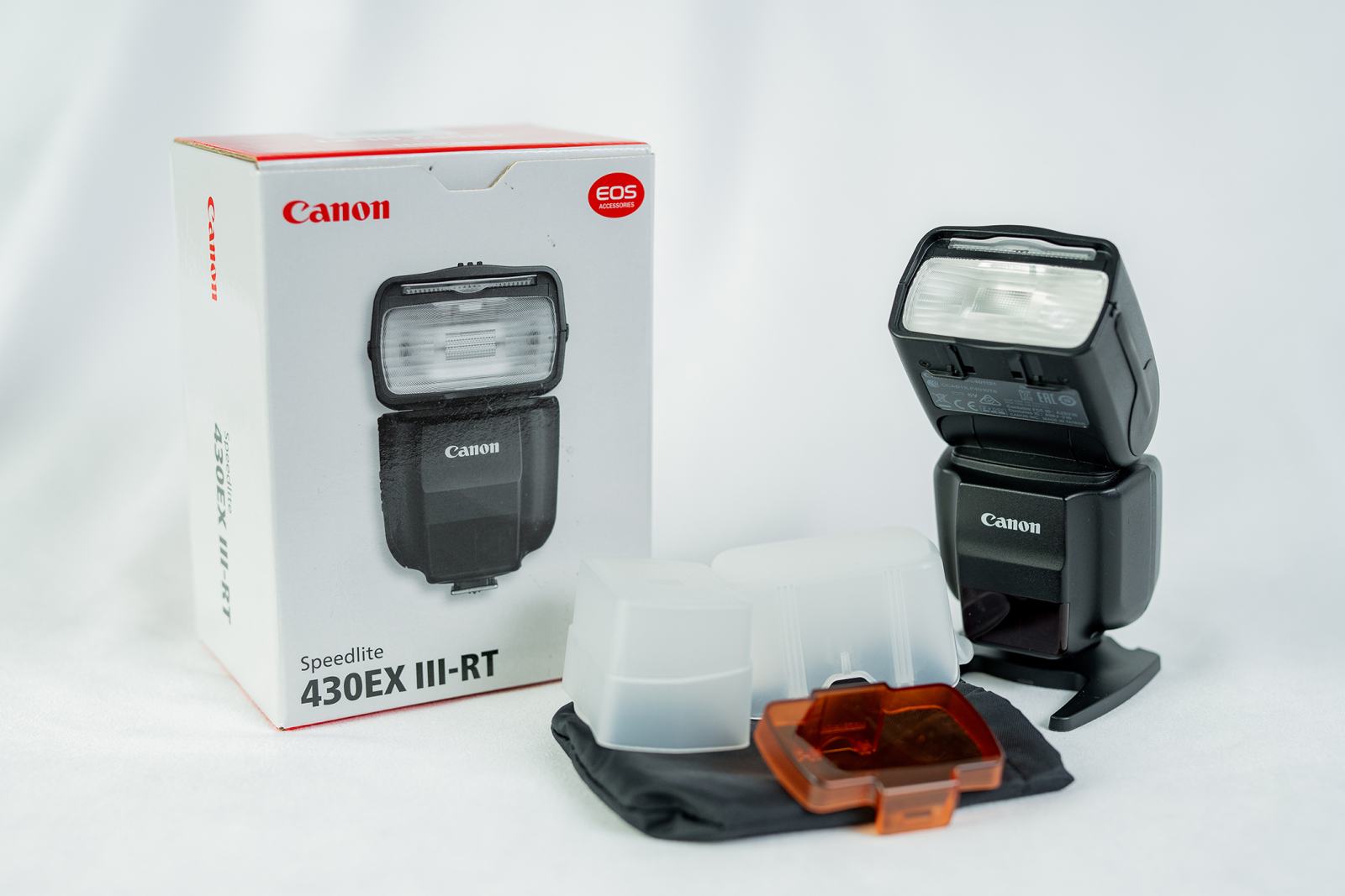 CANON Speedlite 430EX III RT