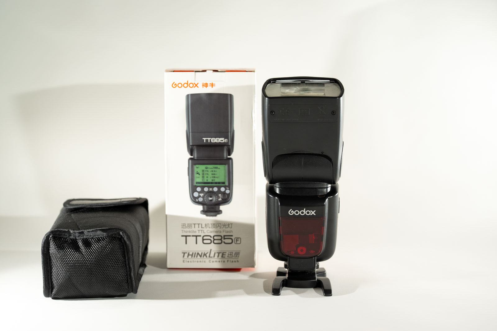 Godox TT685 za Fujifilm