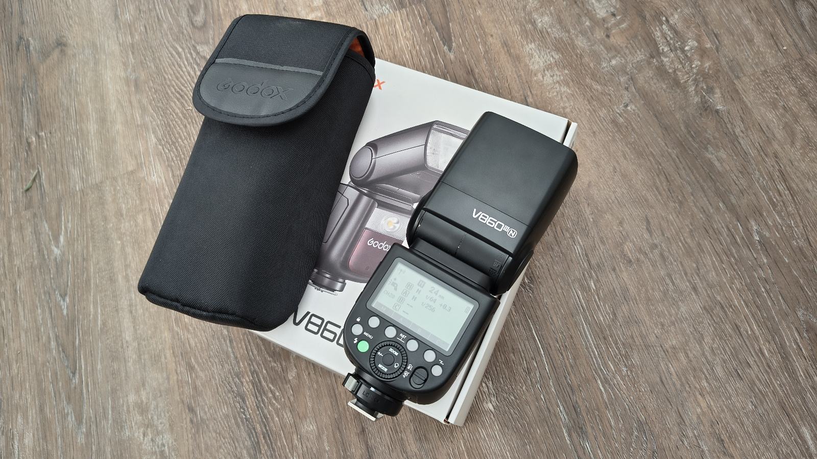 Godox V860 III-N Nikon s jamstvom