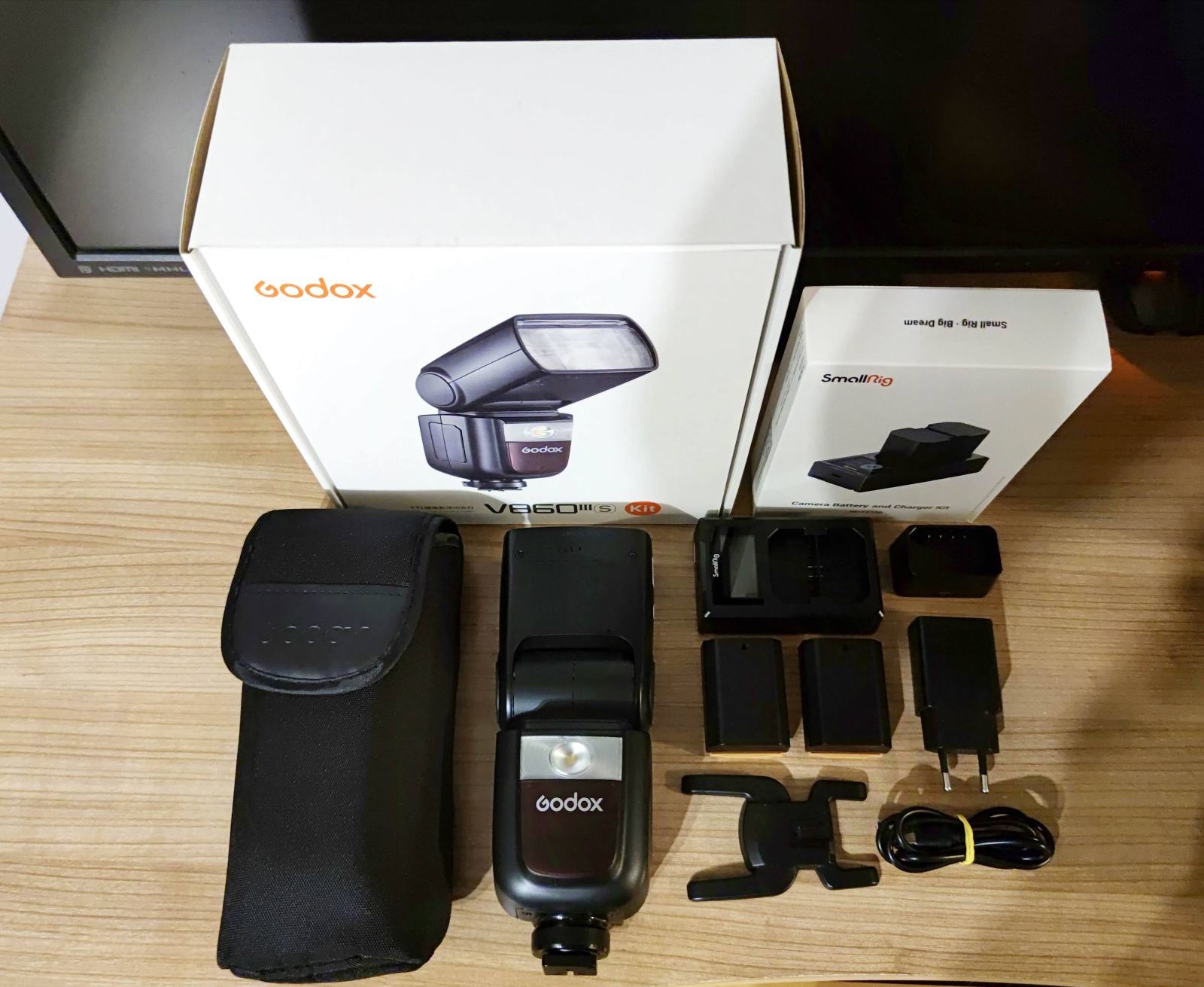 Godox V860III S (Sony)