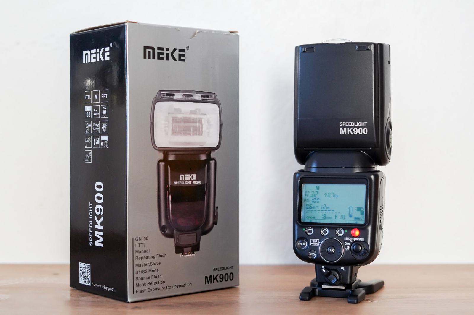Meike Speedlight MK900 (Nikon)