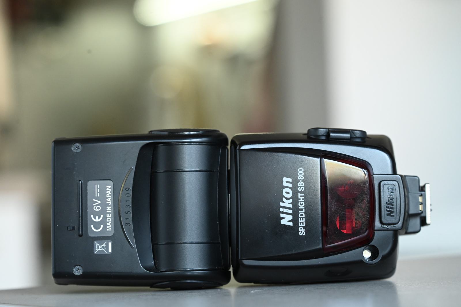 Nikon SB 800 / SB-800 Blic