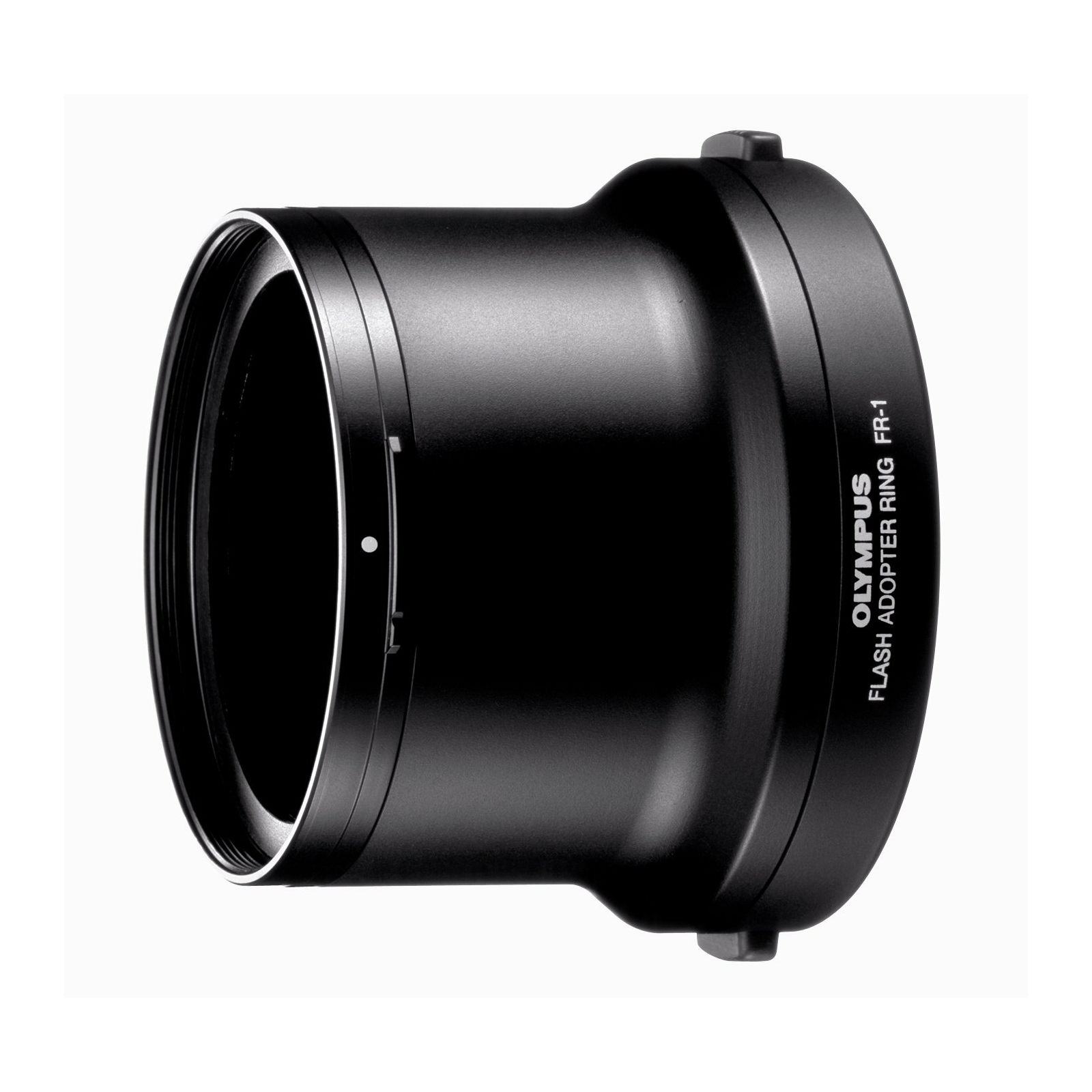 OLYMPUS FS-FR1 FLASH ADAPTER RING FOR 50MM + 35MM MACRO