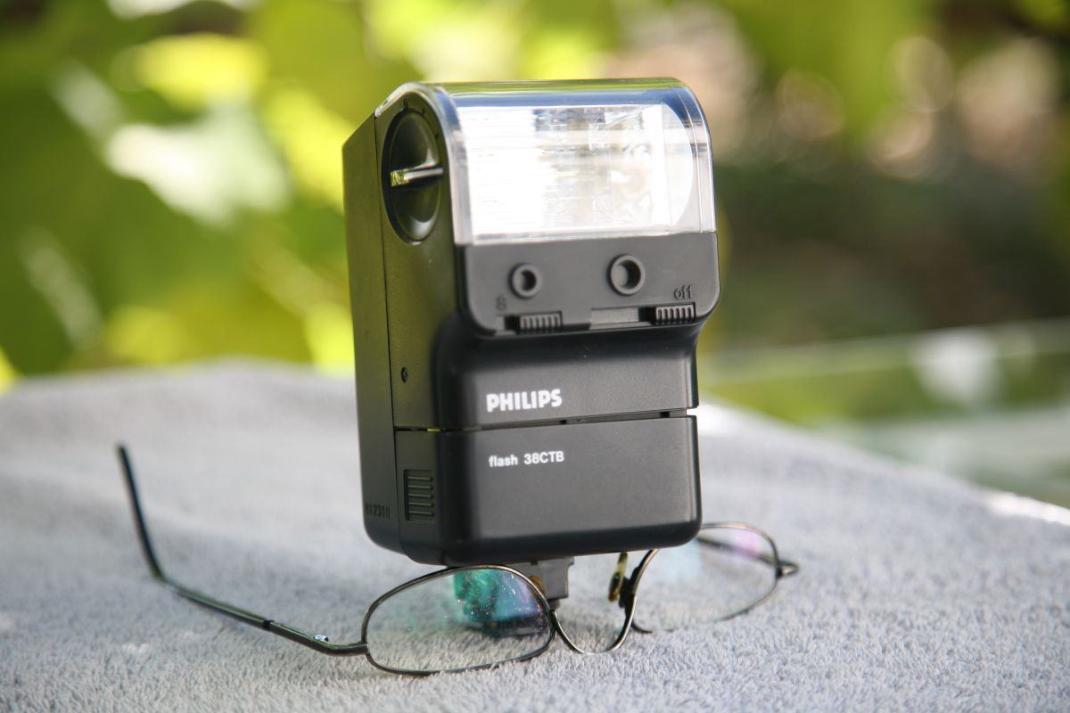 Philips 38 CTB Flash