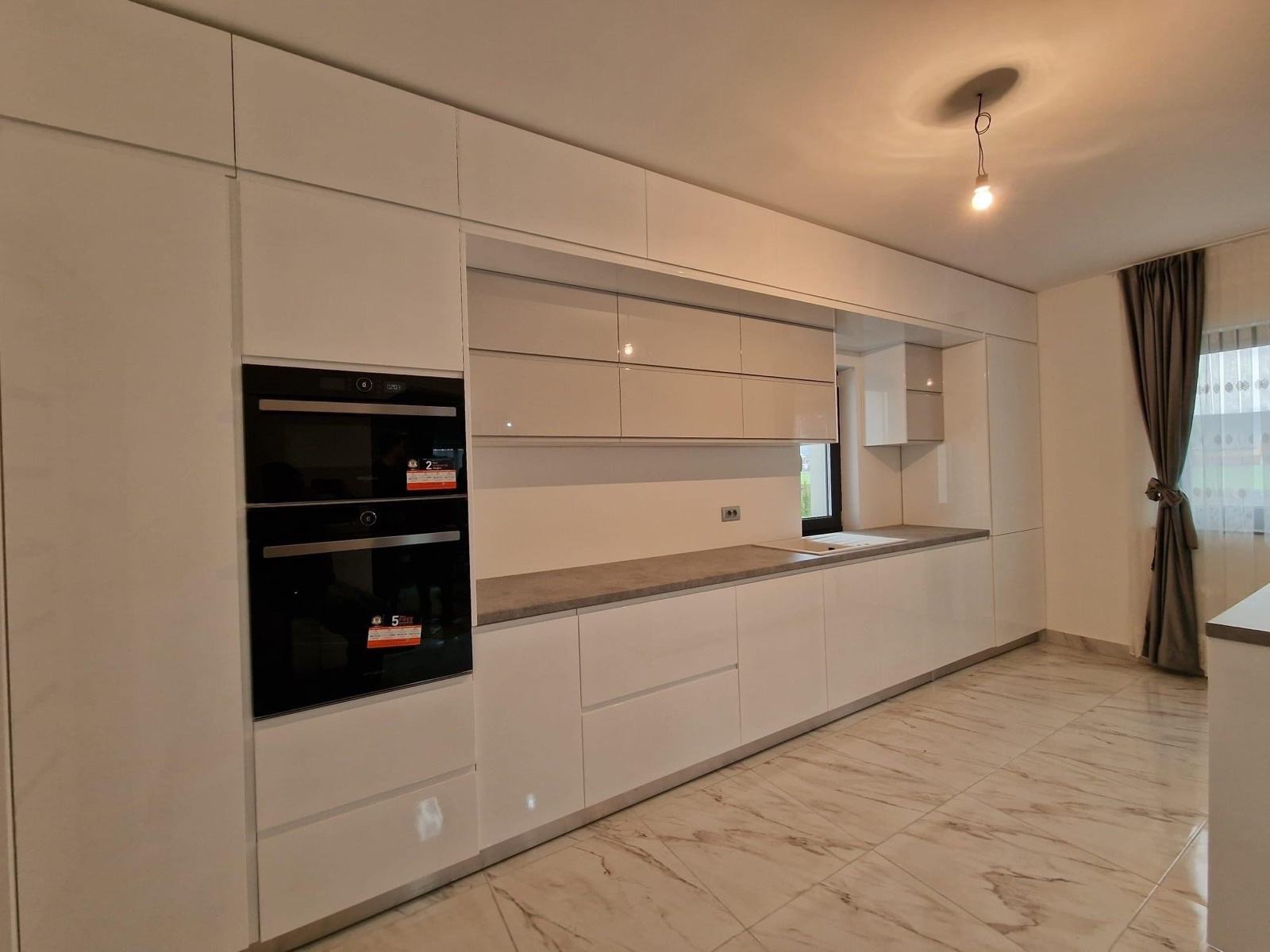 Kuhinja lakirani mdf medijapan