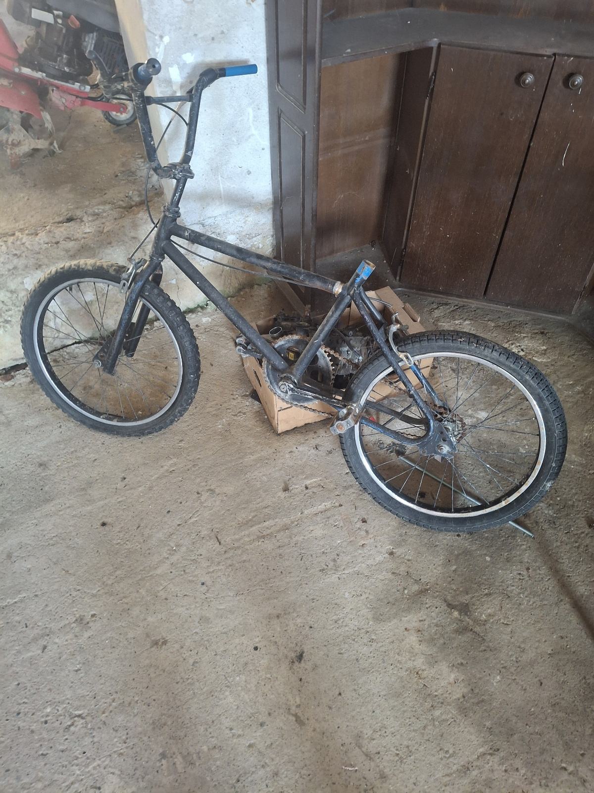 bmx bicikl