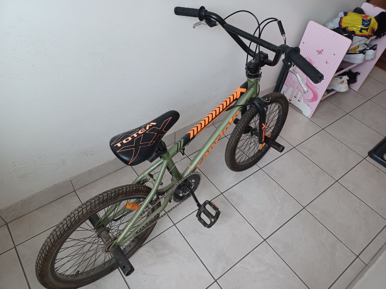BMX Capriolo Totem 20