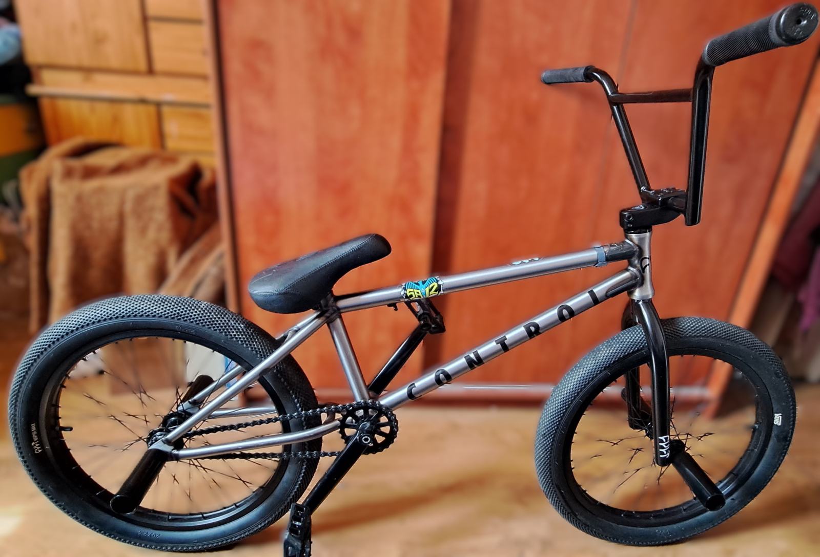 BMX Cult CONTROL