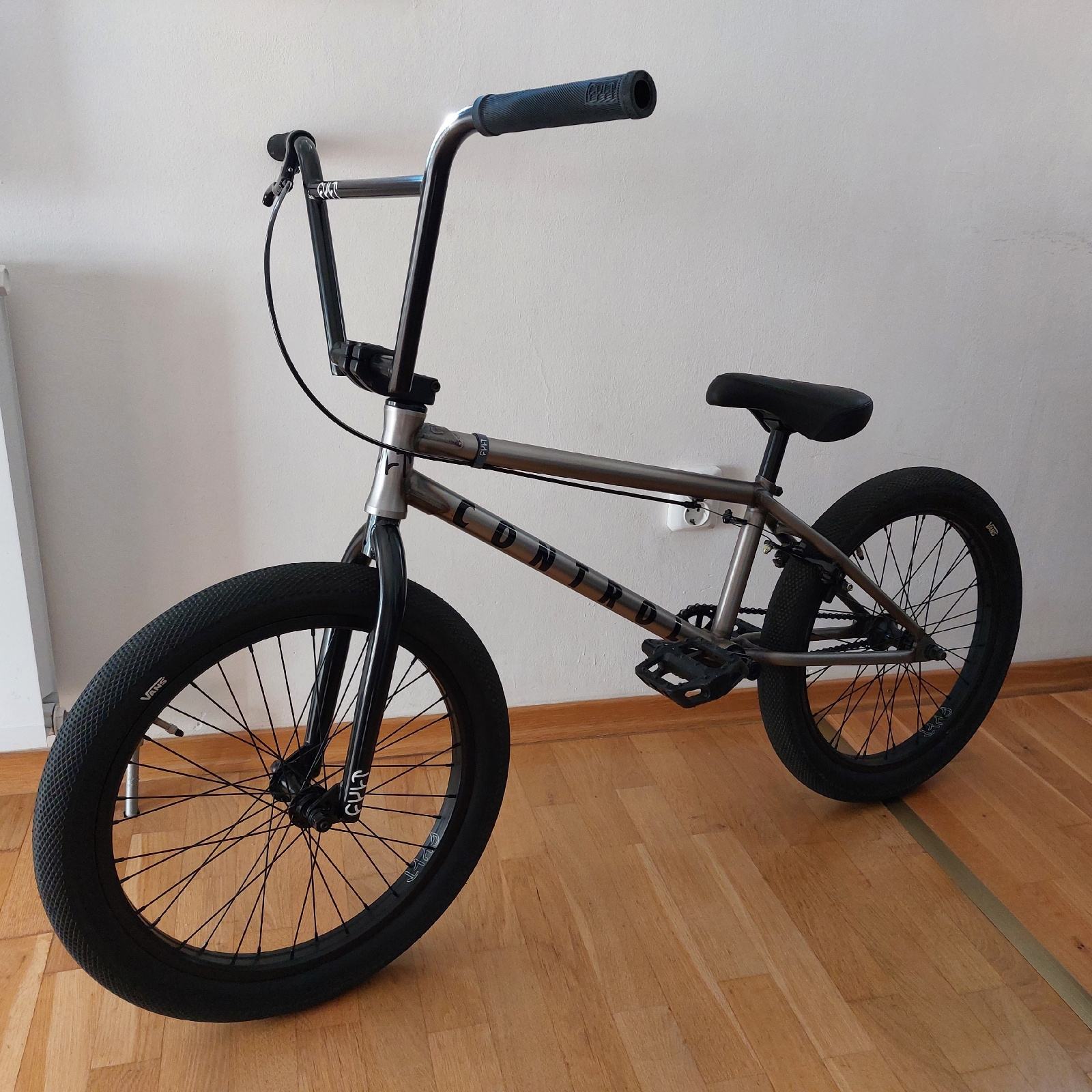 BMX Cult Control 20