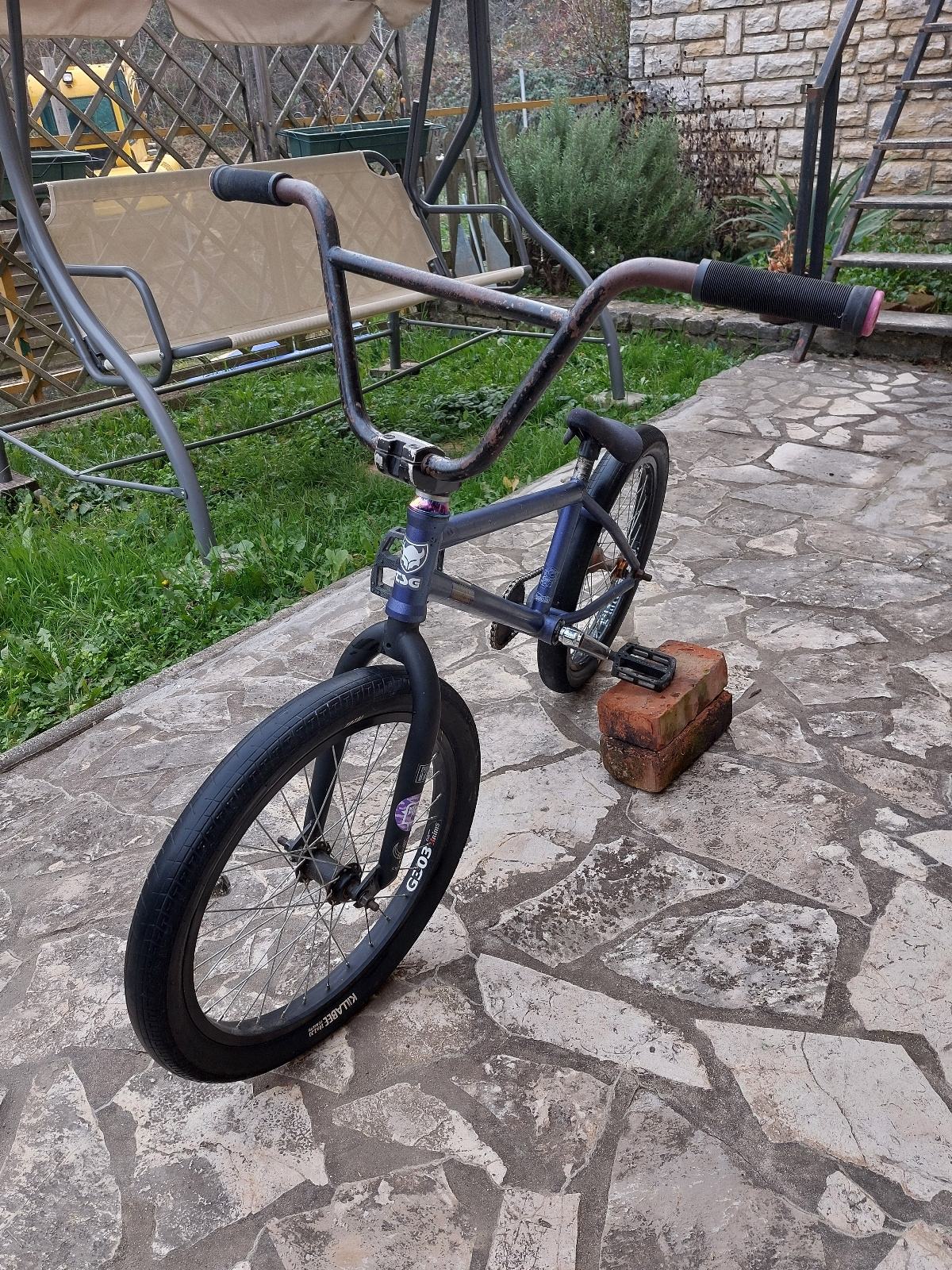 BMX - custom made