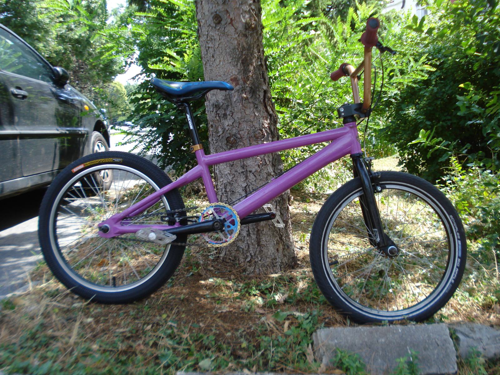 BMX Diamond Back Custom