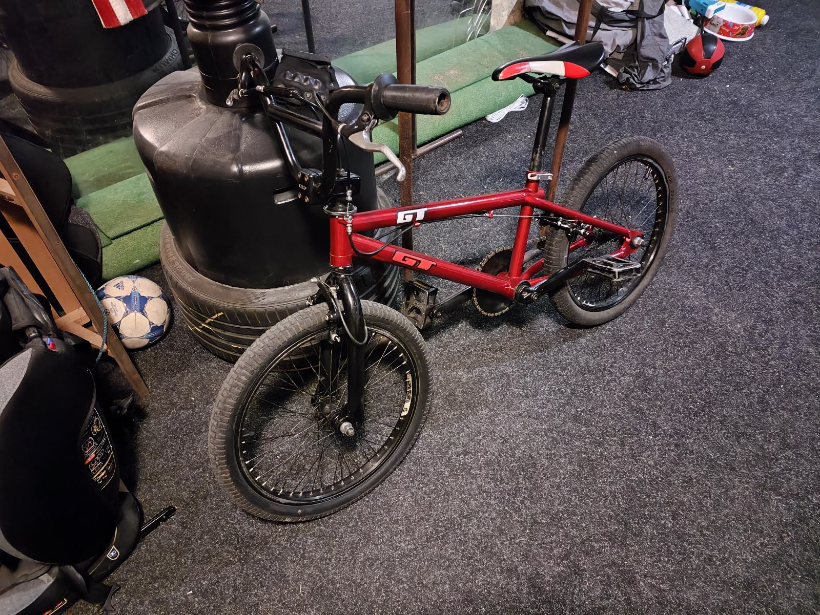 BMX GT Mach One