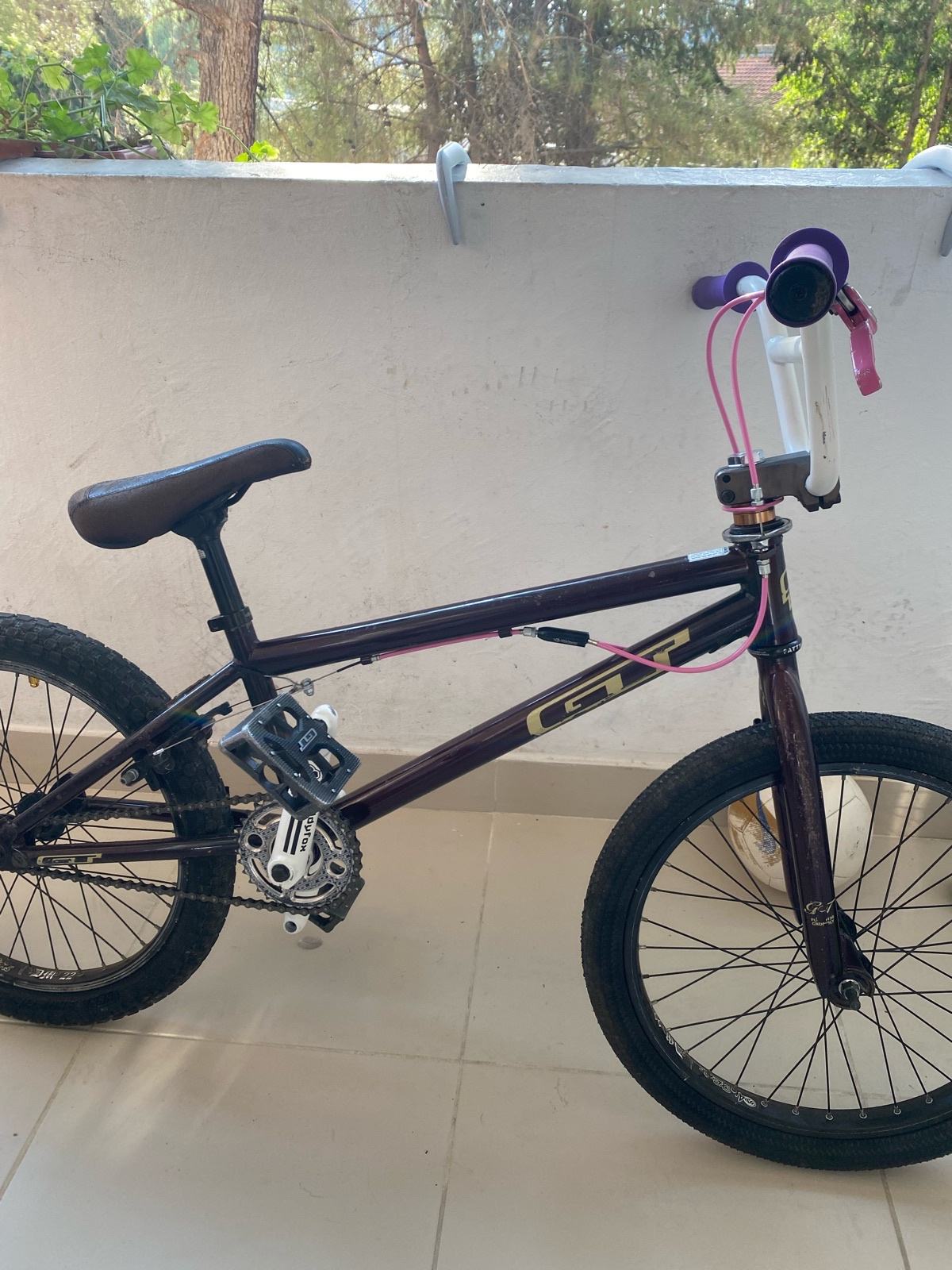 Bmx GT