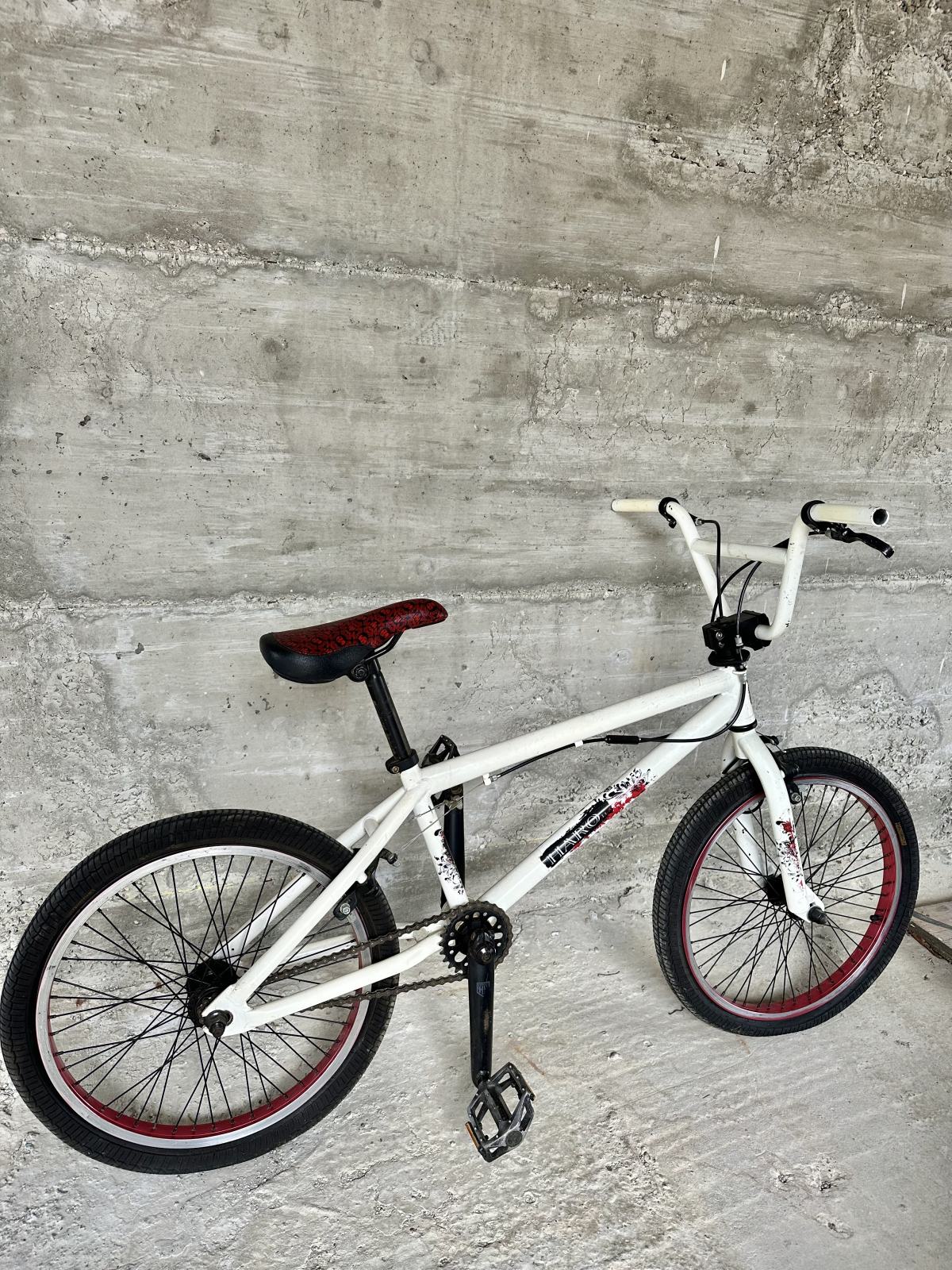 BMX HARO F3 4130 Crmo Downward Tube