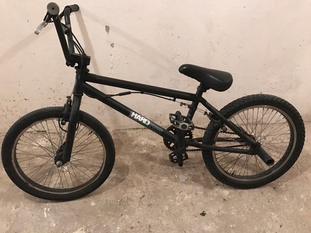 BMX HARO F2.
