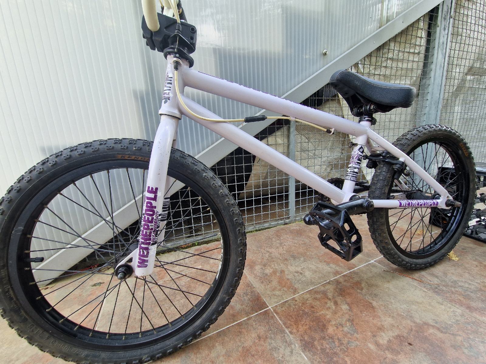 BMX wethepeople Reason