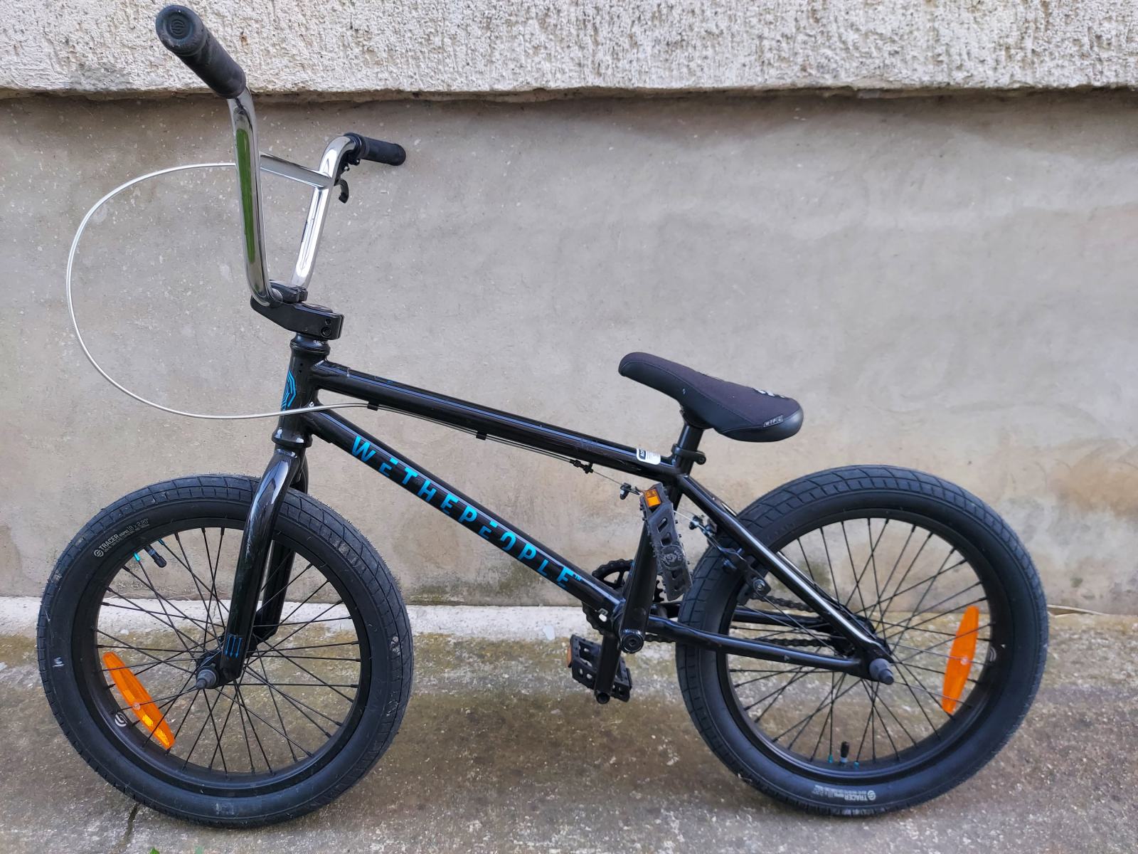 BMX WTP CRS 20