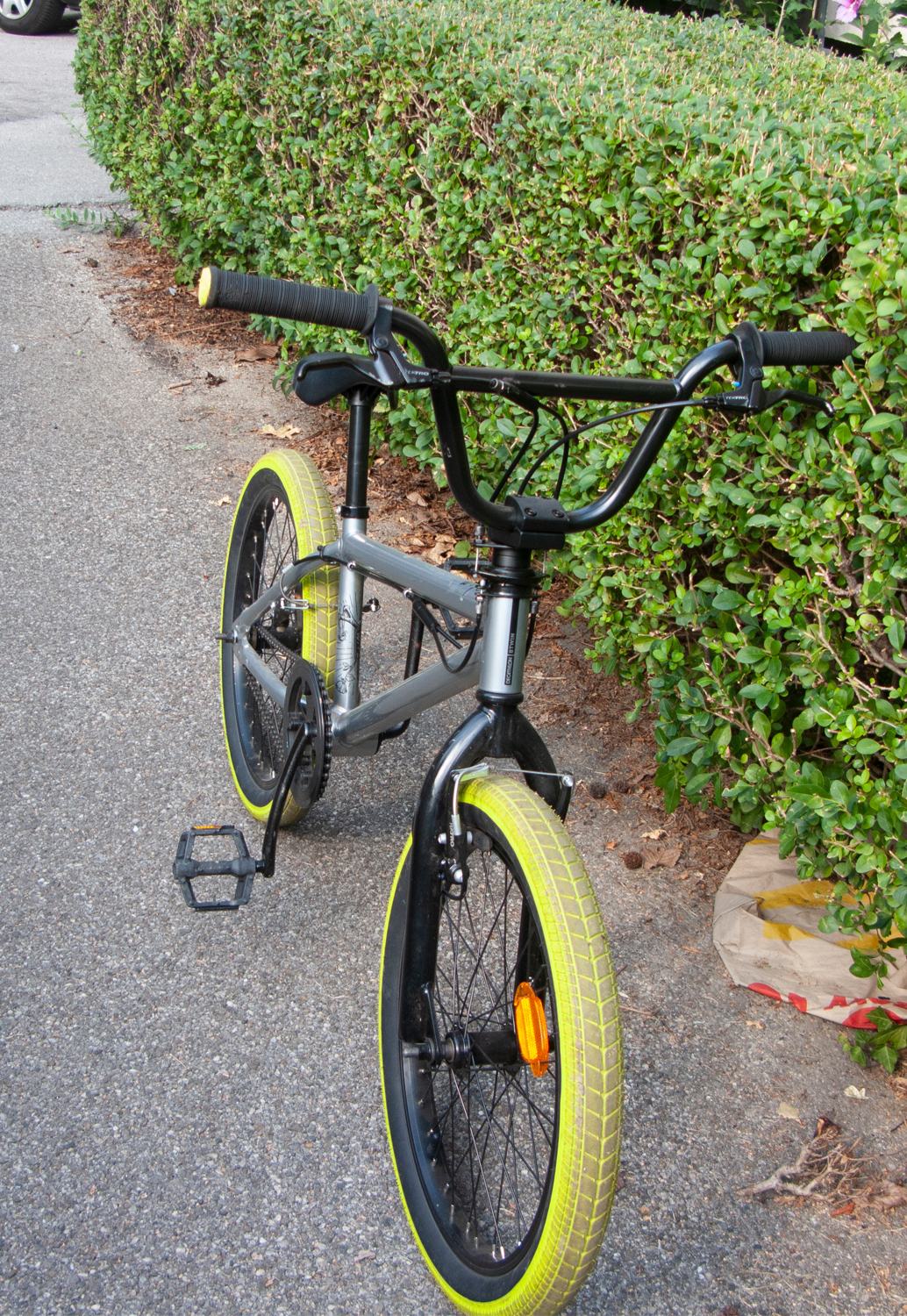 decathlon bmx bicikl