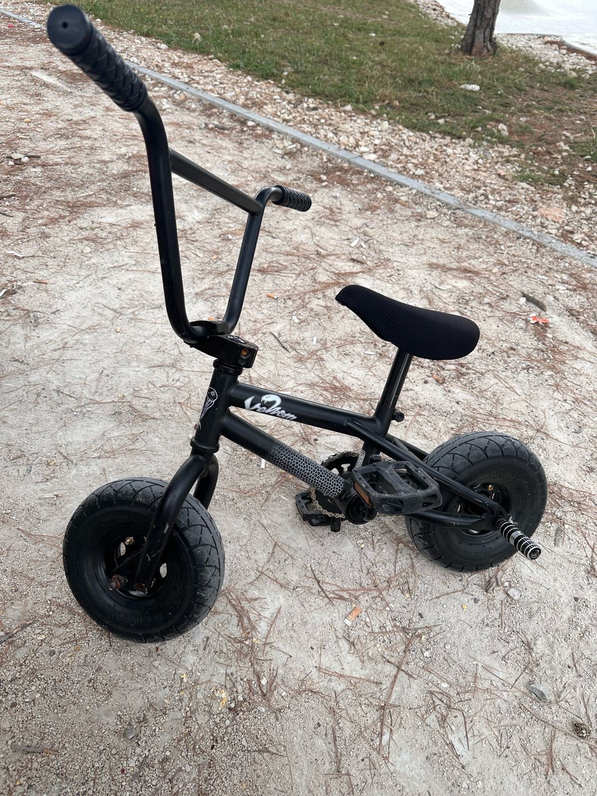 Mini BMX 10“ Venom