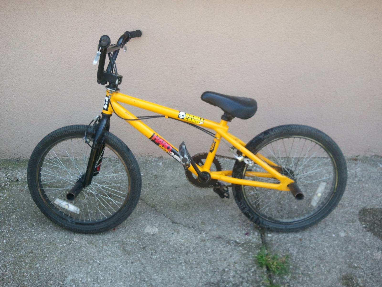 Prodajem haro bmx f1