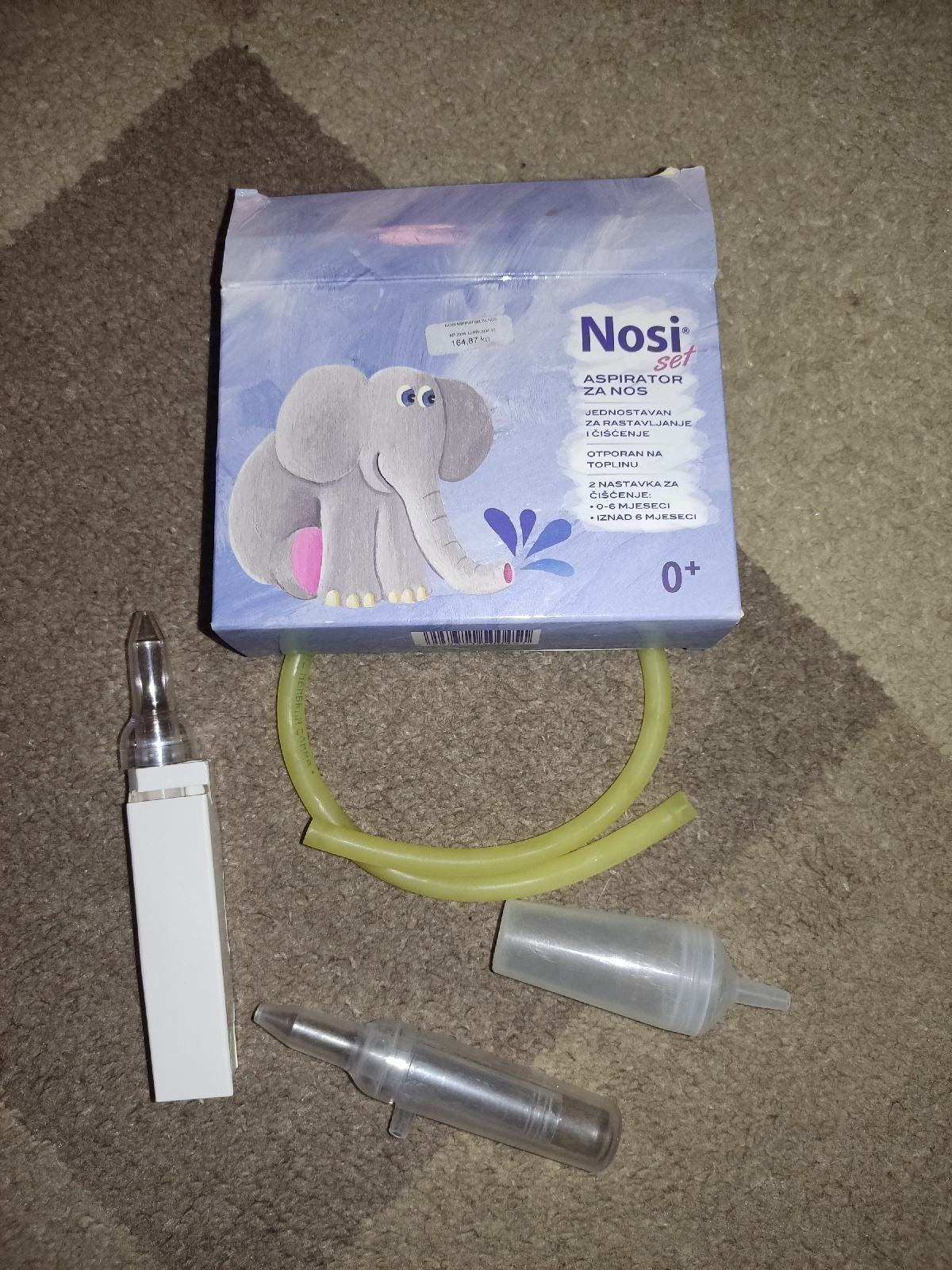 Aspirator za nos