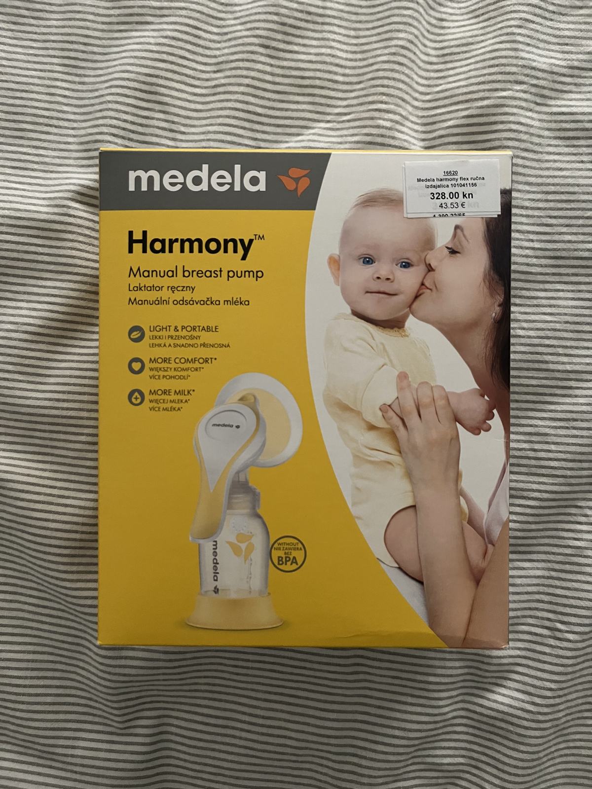Medela Harmony ručna izdajalica