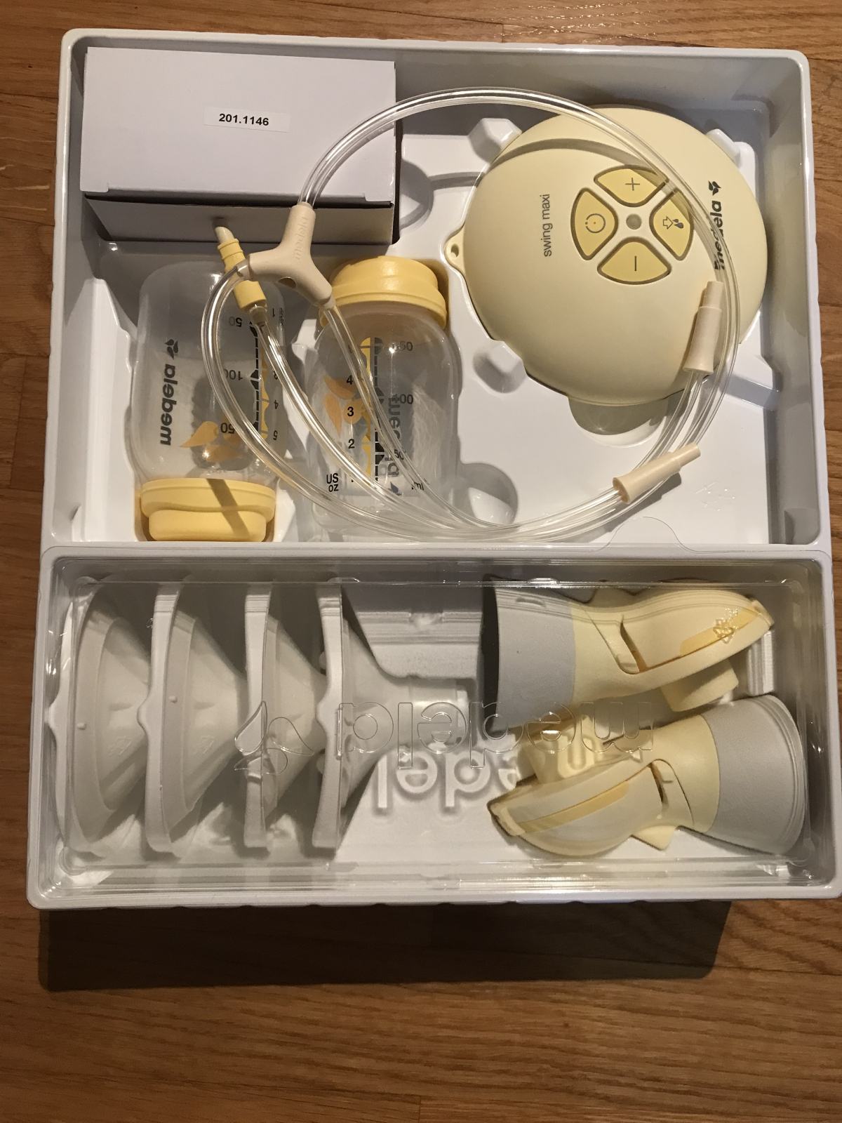 Medela Swing Maxi Flex elektricna izdajalica