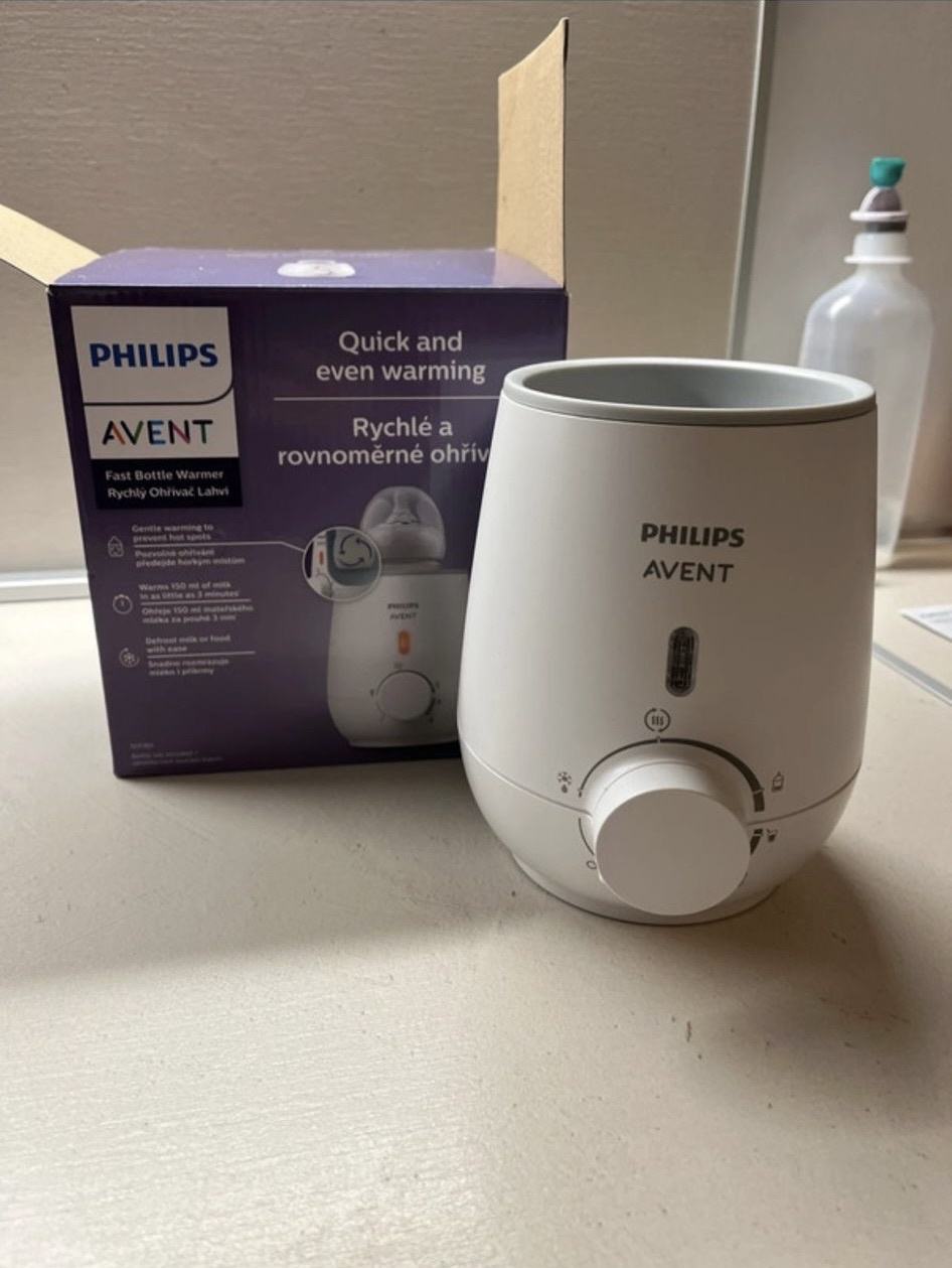 Phillips Avent grijač bočica