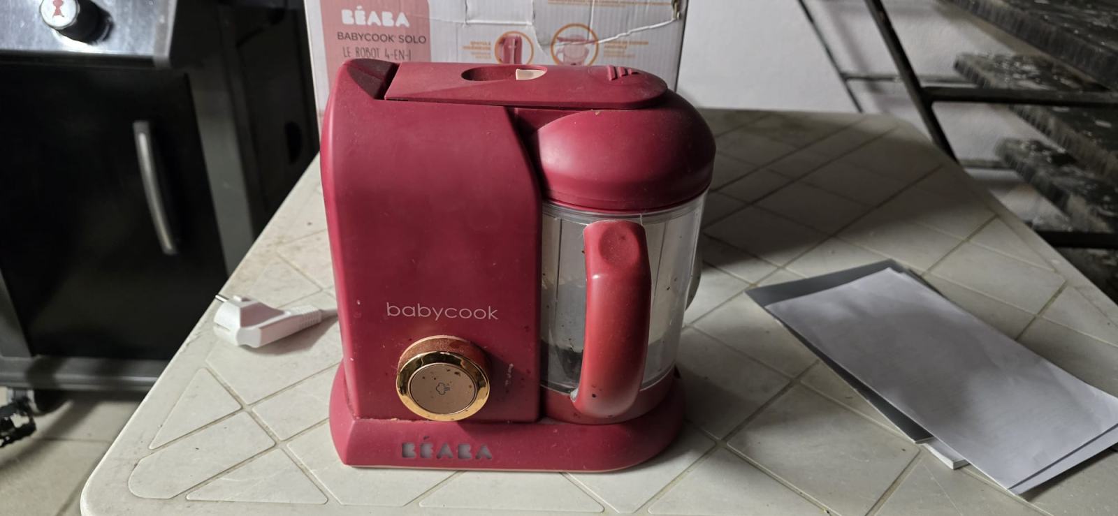 Prodaje se Beaba baby cook solo