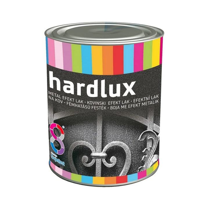Boja za metal CHROMOS SVJETLOST HARDLUX ANTRACIT METAL EFEKT 0,75L