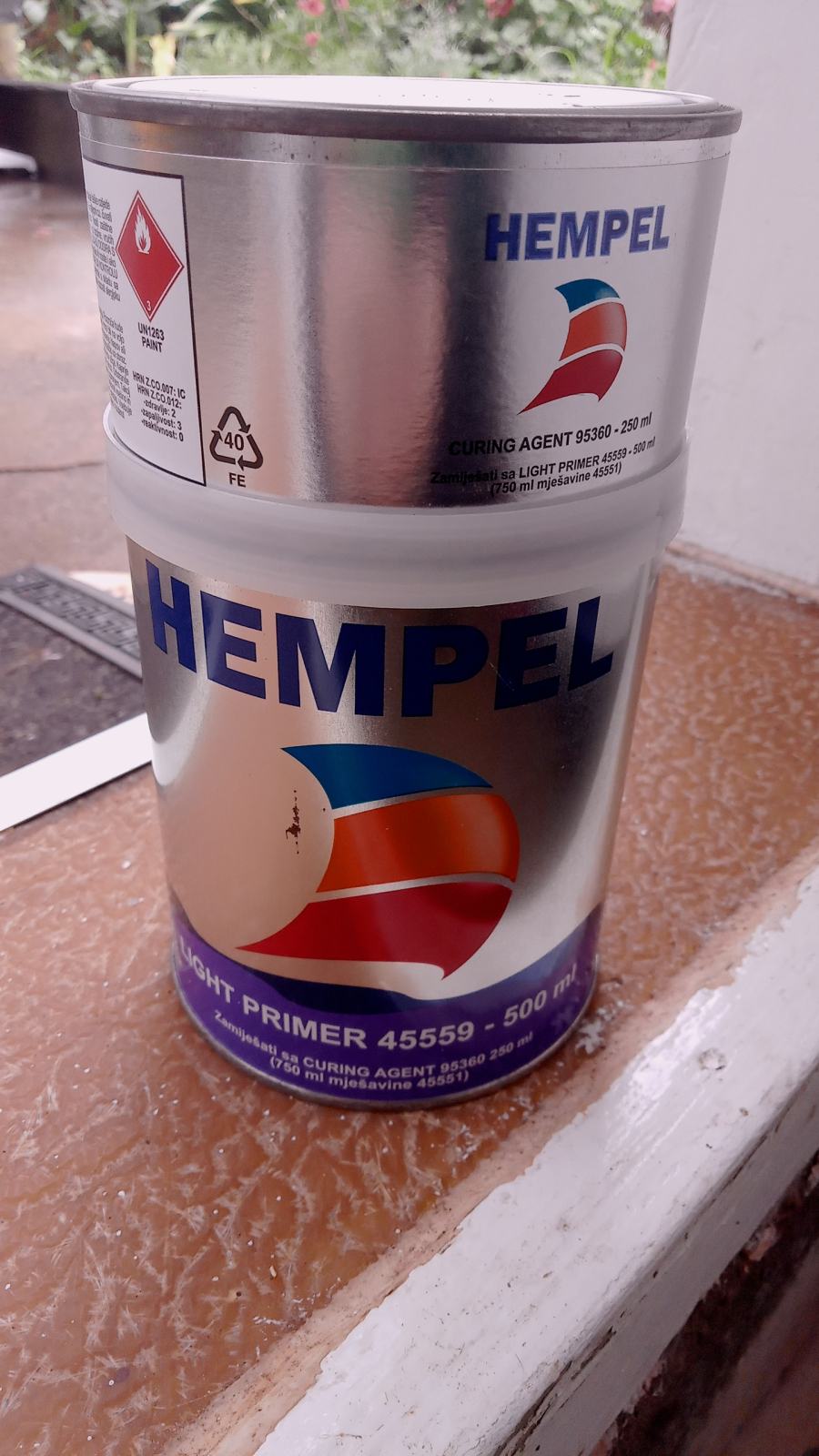 Hempel Light Primer dvokomponentni