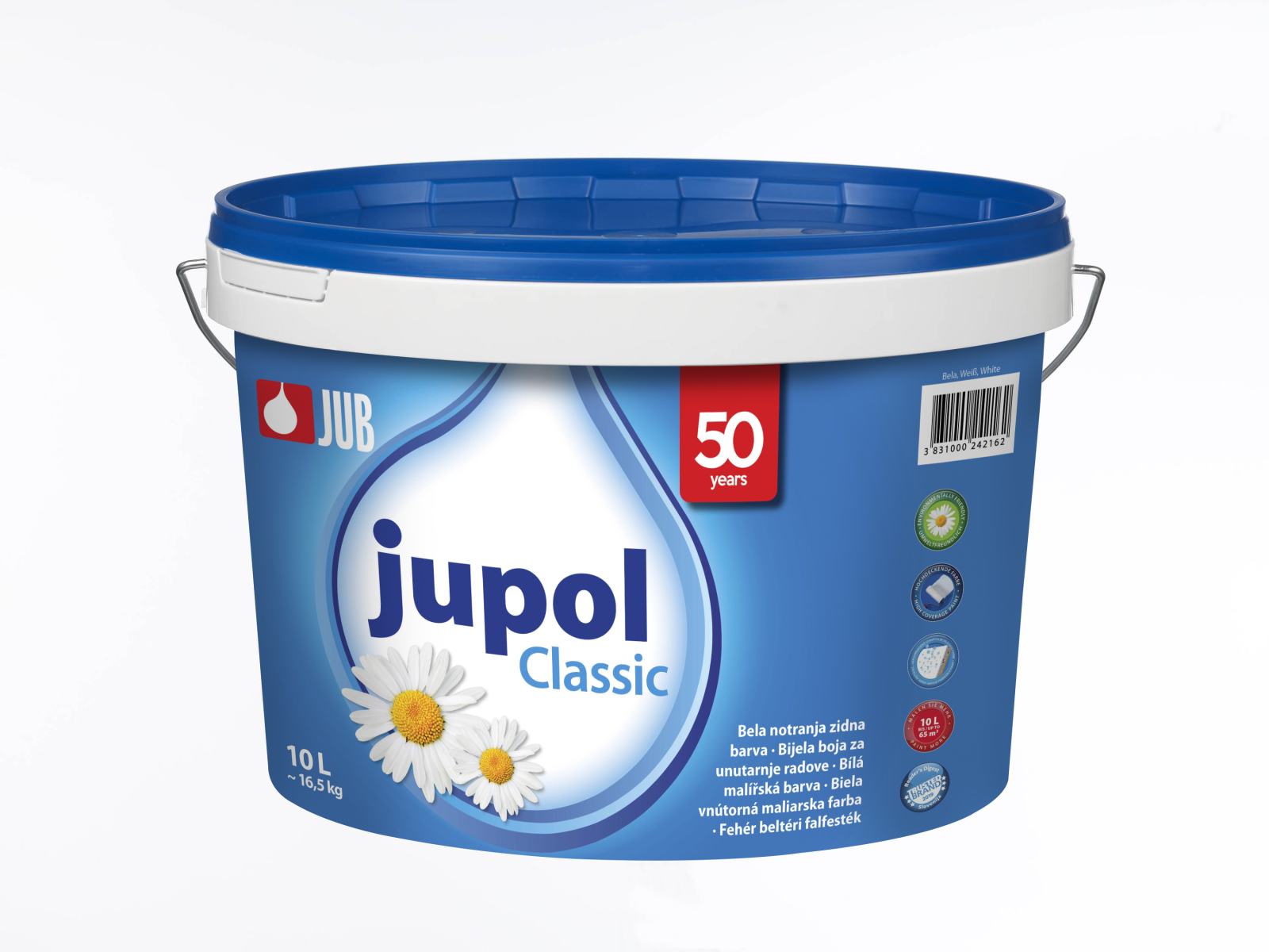 Jupol Classic 10l